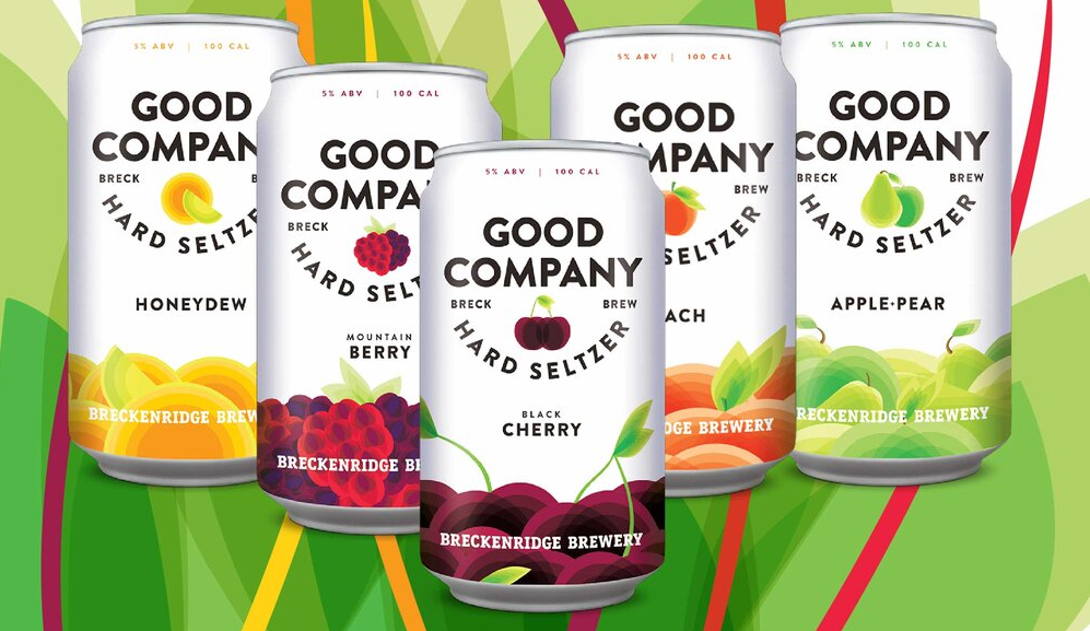 9 Hard Seltzer Brands to Try - InClub Magazine