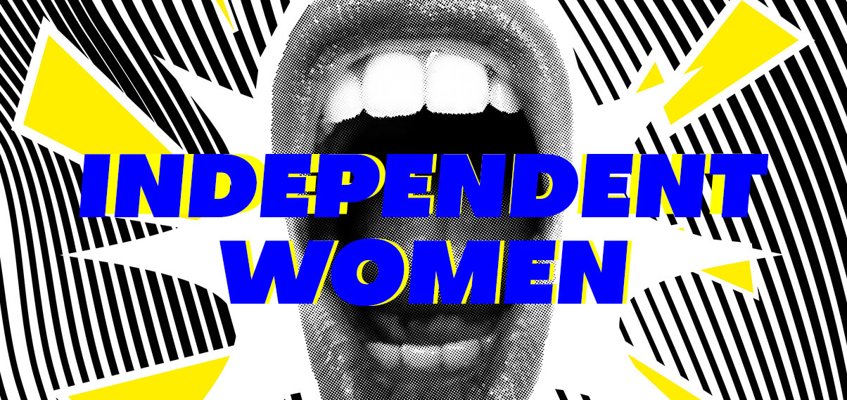 The Independent Woman: It's Time to Change the Narrative - InClub Magazine