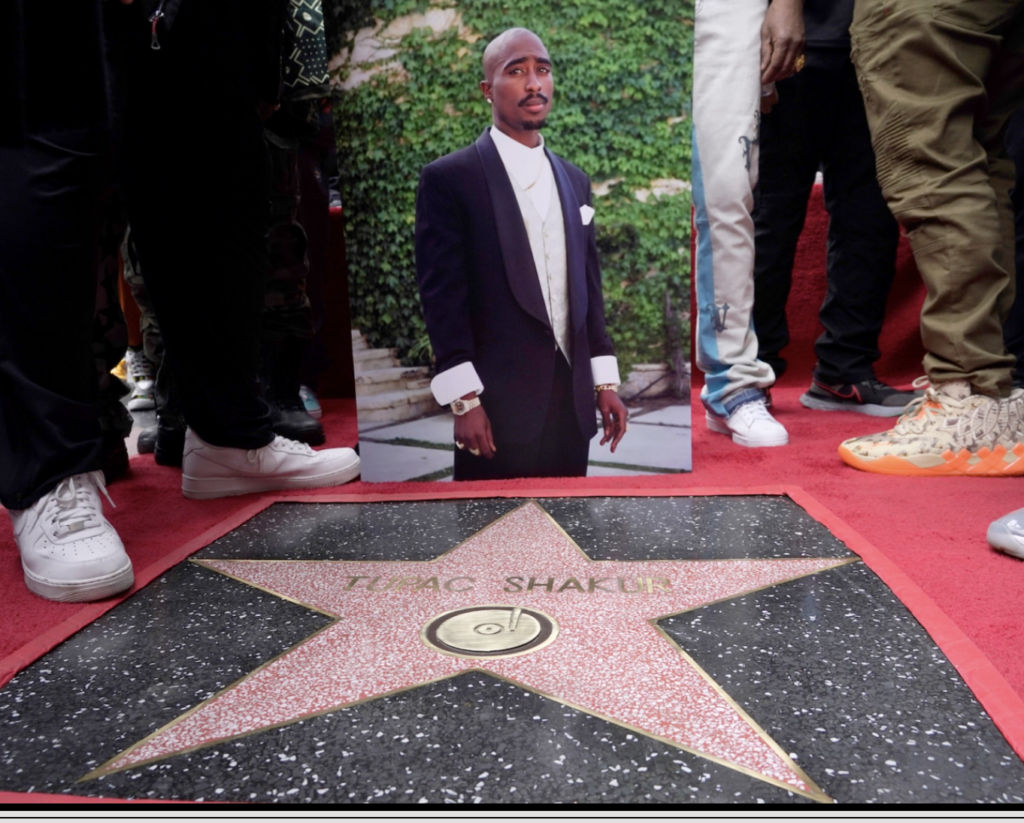 Here are the Only 14 Hip-Hop artists on the Hollywood Walk of Fame