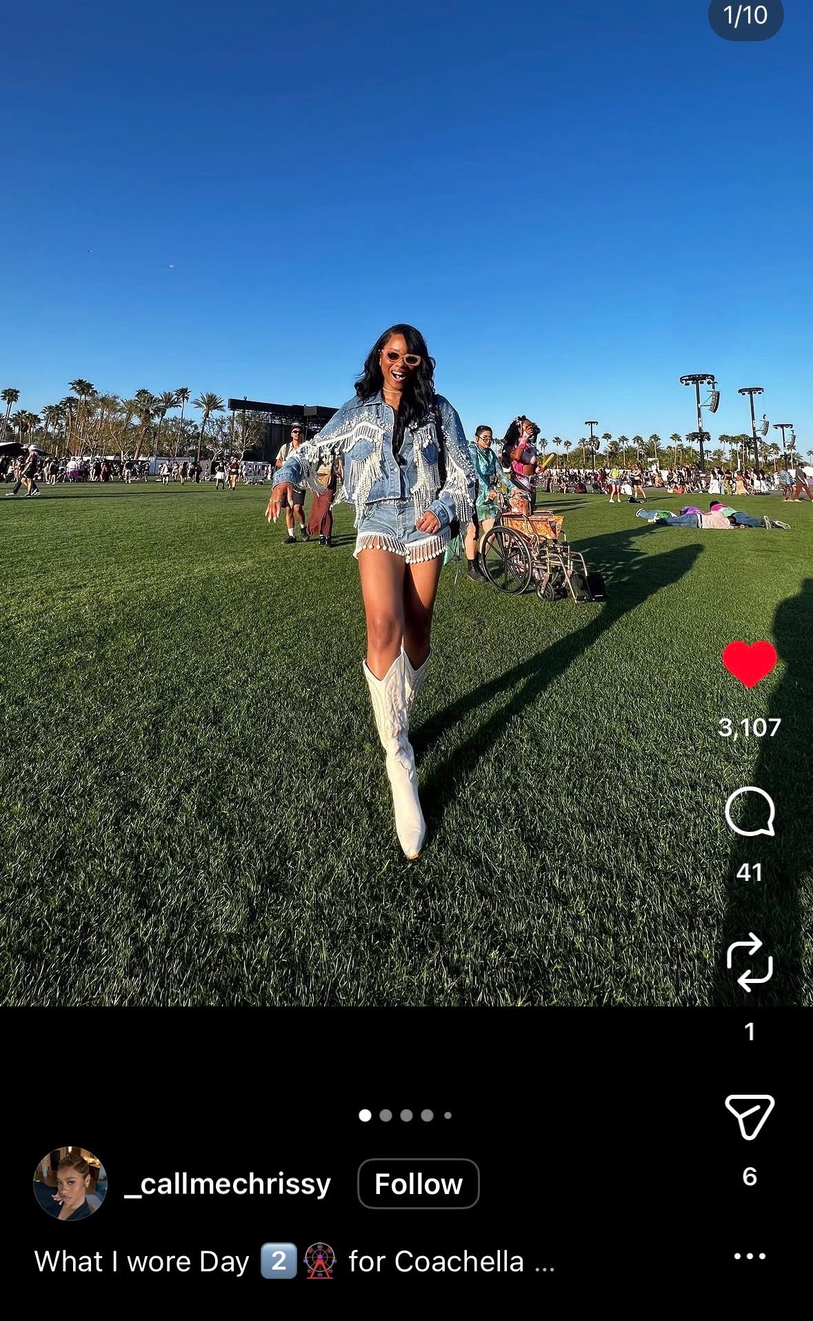 From Desert to Closet: How To Recreate Your Favorite Coachella Fits ...
